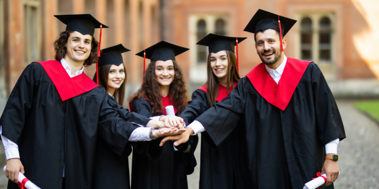 How To Wear Graduation Cap